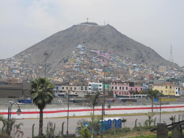 L is for Lima – The World A to Z