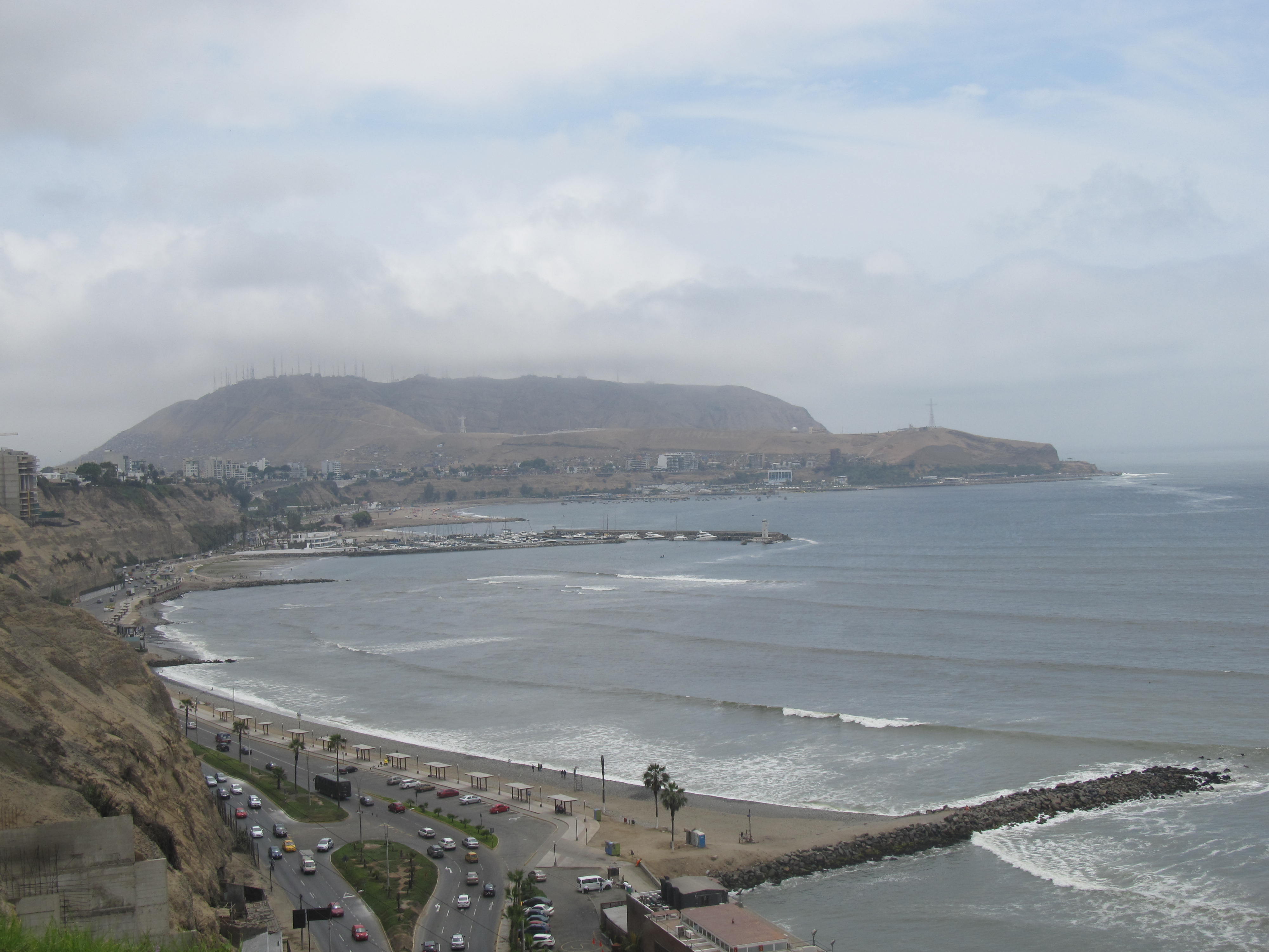 L is for Lima – The World A to Z