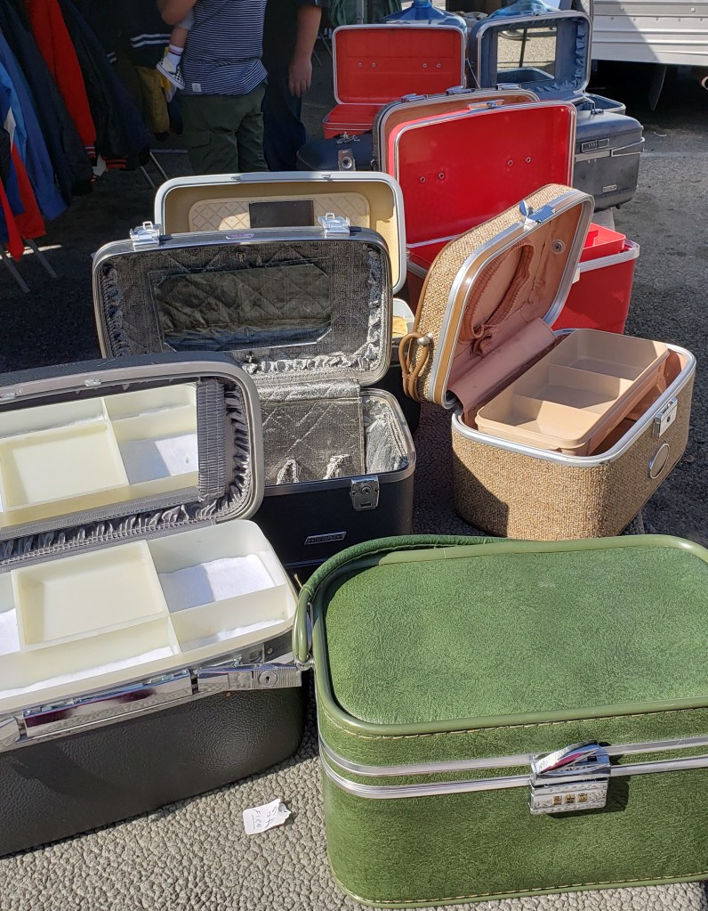 The History of Luggage – The World A to Z