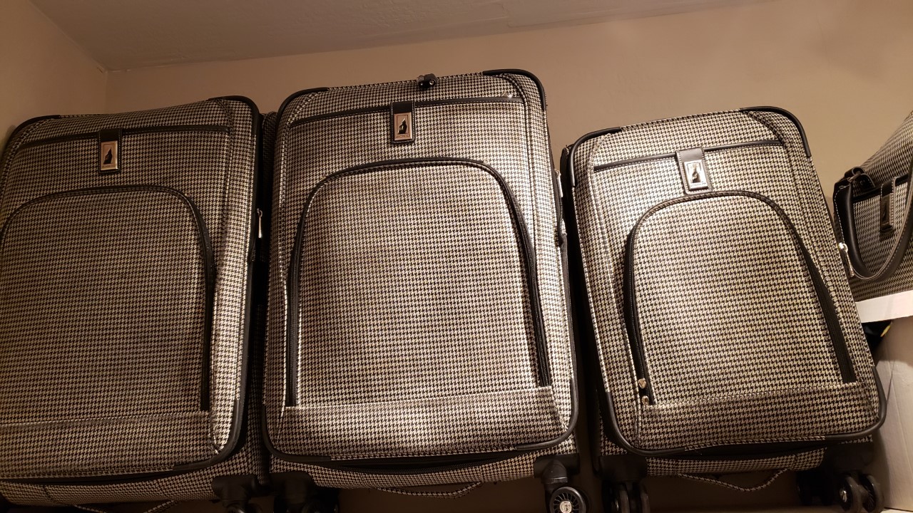 The History of Luggage – The World A to Z