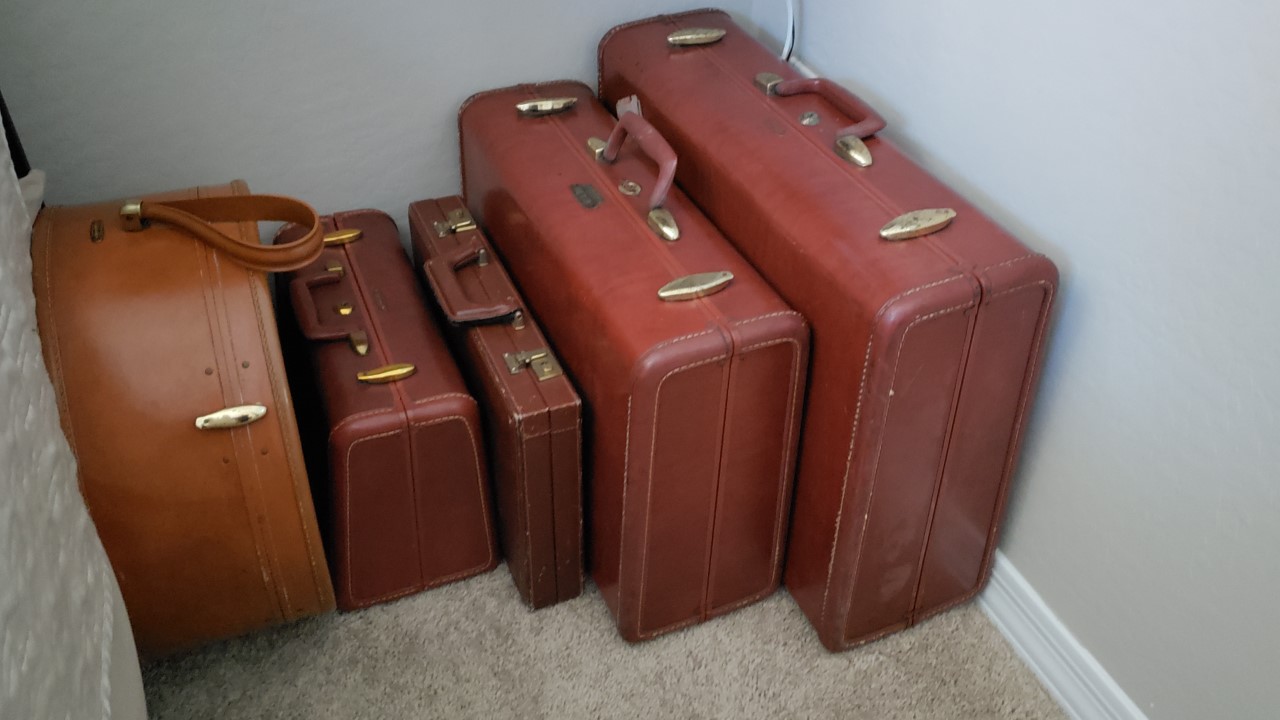The History of Luggage – The World A to Z