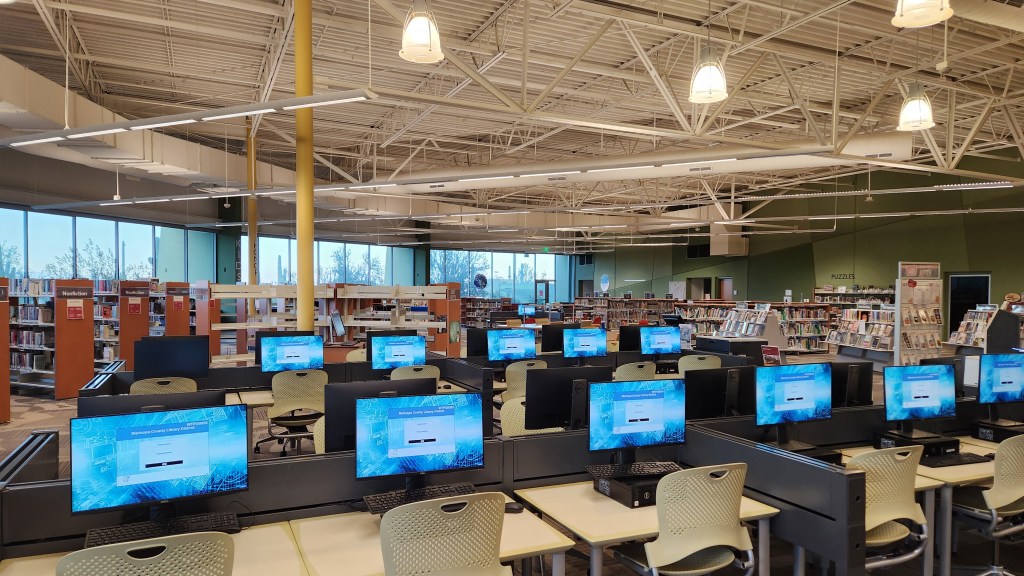 The Library – The World A to Z