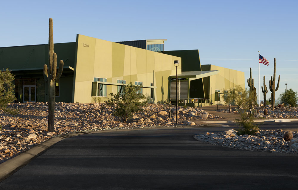 The Library – The World A to Z